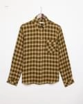 WALES BONNER Check Shirt
