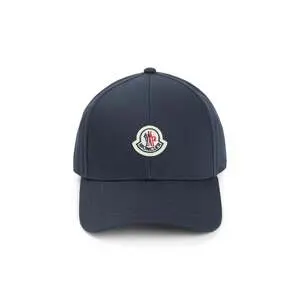 Moncler Baseball Cap - Blue