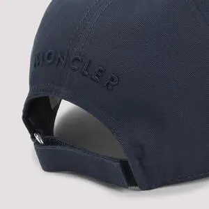 Moncler Baseball Cap - Blue
