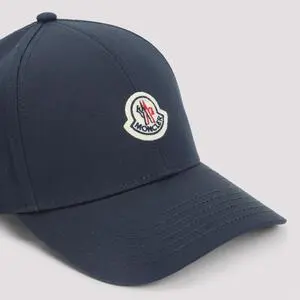 Moncler Baseball Cap - Blue