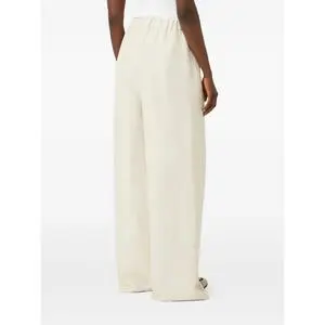 Max Mara Neutrals Trousers Palazzo Pants