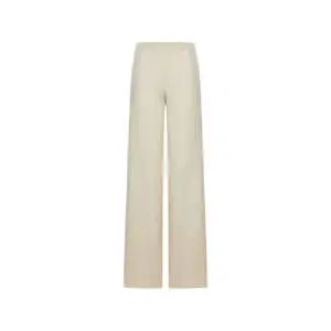 Max Mara Linen Palazzo Trousers