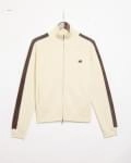WALES BONNER Zip Up Track Jacket - Multicolor