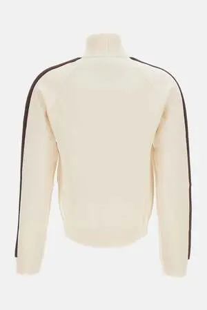 WALES BONNER Zip Up Track Jacket - Multicolor