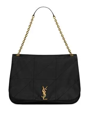 Saint Laurent Borsa Jamie 4.3 Maxi - Black