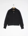 WALES BONNER Zip Up Sweatshirt - Multicolor