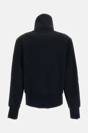WALES BONNER Zip Up Sweatshirt - Multicolor