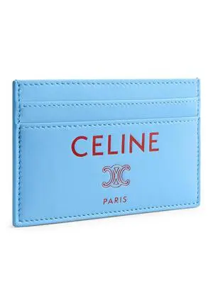 Celine Smooth Lambskin Card Holder