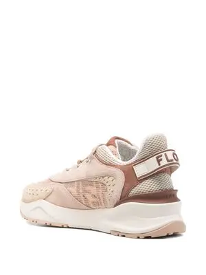 Fendi Flow Sneakers - Multicolor