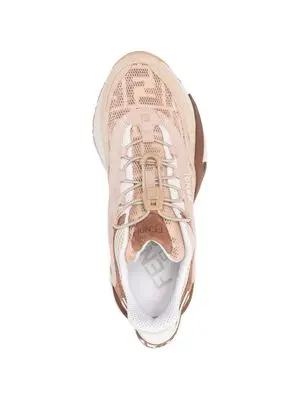 Fendi Flow Sneakers - Multicolor