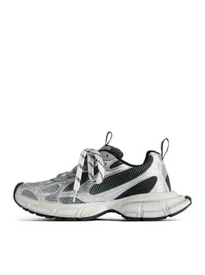 Balenciaga Men`s 3xl Gradient Sneaker In Black/grey/white - Multicolor