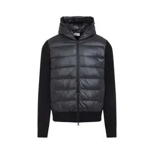 Moncler Cardigan - Black