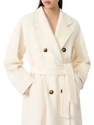 Max Mara Madame Double-breasted Coat