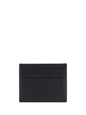 Prada Leather Card Holder