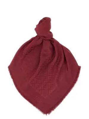 Fendi Ff Shawl - Multicolor