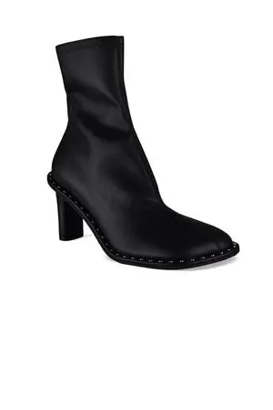 Stella McCartney Ryder Boots - Black