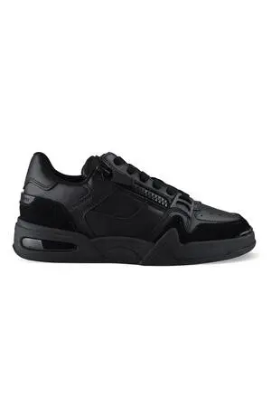GIUSEPPE ZANOTTI Ghost Leather Sneakers - Black