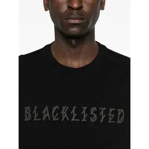 44 LABEL GROUP T-shirts & Vests T-shirts - Black