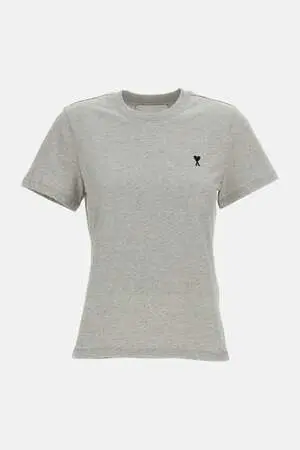AMI Paris Contrast De Coeur T-shirt - Multicolor