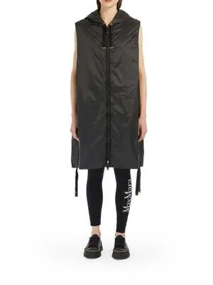 Max Mara Drop-proof Canvas Vest