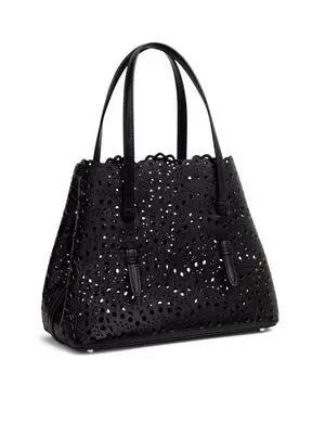 Alaïa Mina 25 Leather Bag