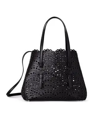 Alaïa Mina 25 Leather Bag