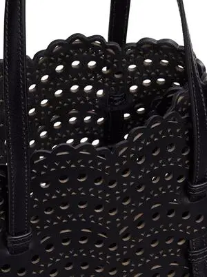 Alaïa Mina 25 Leather Bag