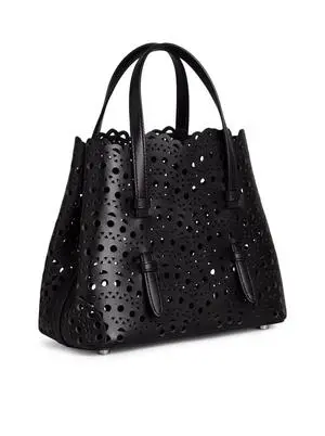 Alaïa Mina 20 Leather Bag