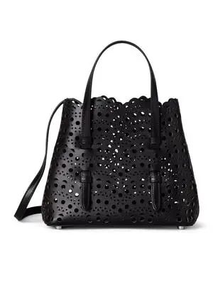 Alaïa Mina 20 Leather Bag