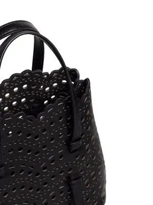 Alaïa Mina 20 Leather Bag