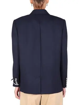 Alexander McQueen Double-breasted Jacket