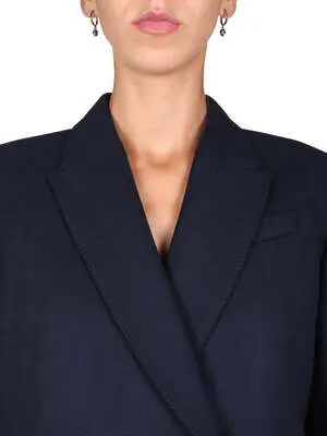 Alexander McQueen Double-breasted Jacket