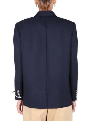 Alexander McQueen Double-breasted Jacket