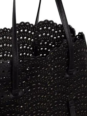 Alaïa Mina 37 Leather Bag