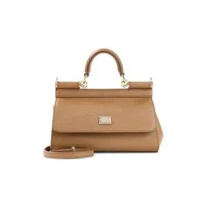 Dolce & Gabbana Small Sicily Top Handle Bag
