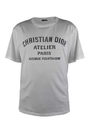 Dior T-shirt - White