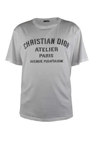 Dior Short Sleeve T-shirts For Men