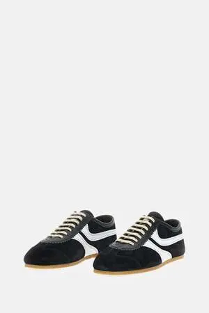 Dries Van Noten Suede Sneakers