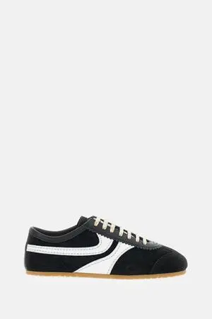 Dries Van Noten Suede Sneakers - Multicolor