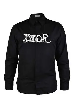 Dior Shirt - Black