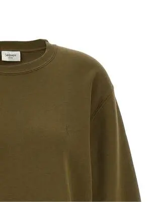 Saint Laurent Cassandre' Sweatshirt