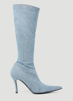 DIESEL® D-venus Kbt Boots - Blue