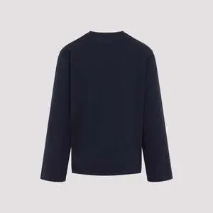 Acne Studios Ls T-shirt - Blue