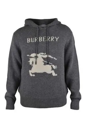 Burberry Sweater - Gray