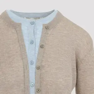 Acne Studios Cardigan - Multicolor