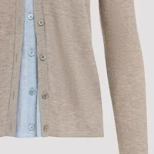 Acne Studios Cardigan - Multicolor