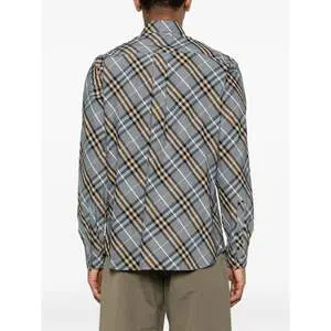 Burberry Grey Shirts