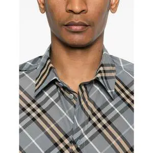 Burberry Grey Shirts