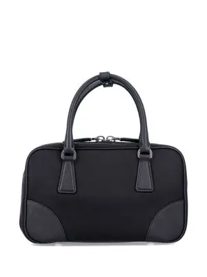 Prada Re-edition 1978 Embellished Two-handle Bag