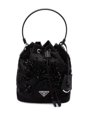 Prada Mini Bag Con Ricami